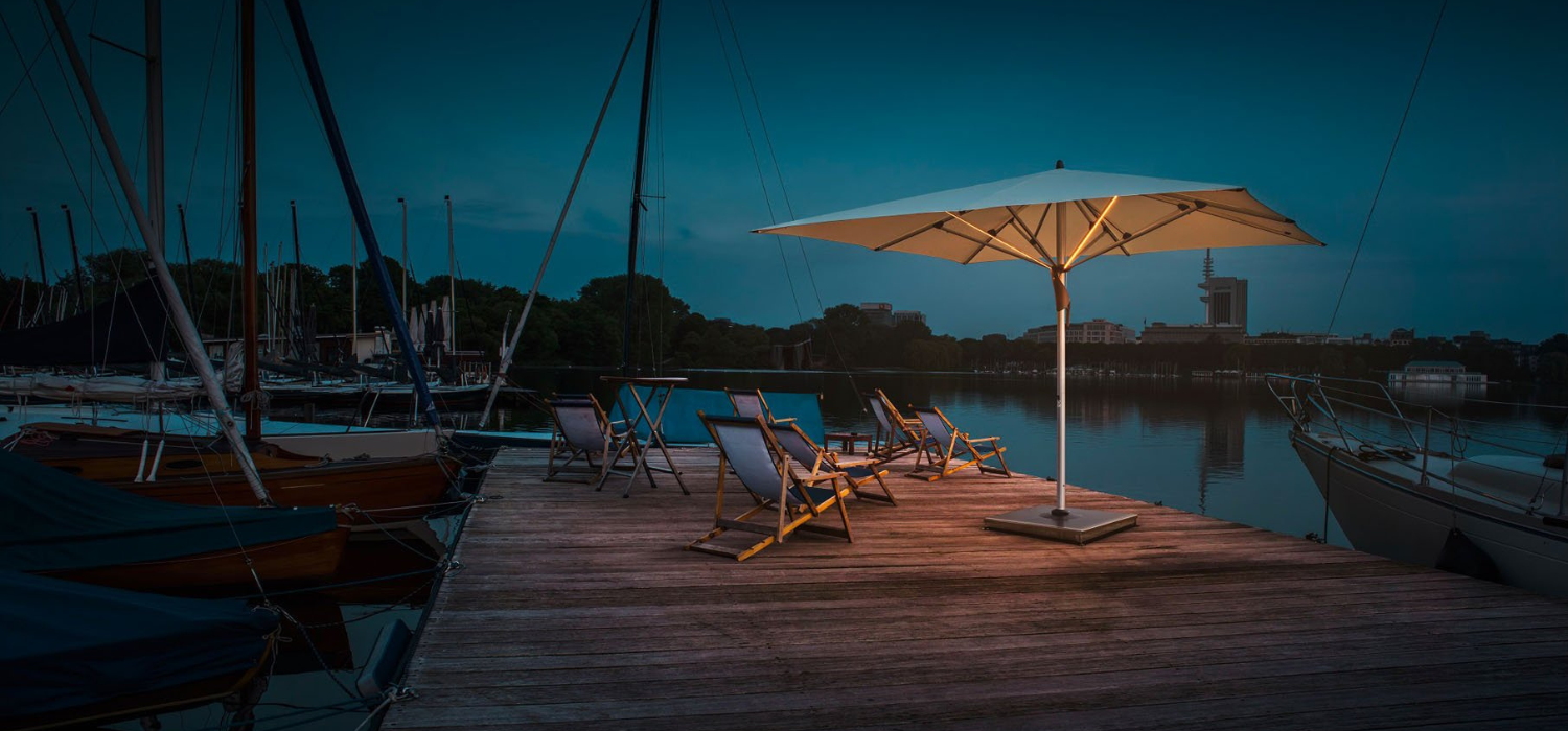 Fortello – Kerkhof Parasols